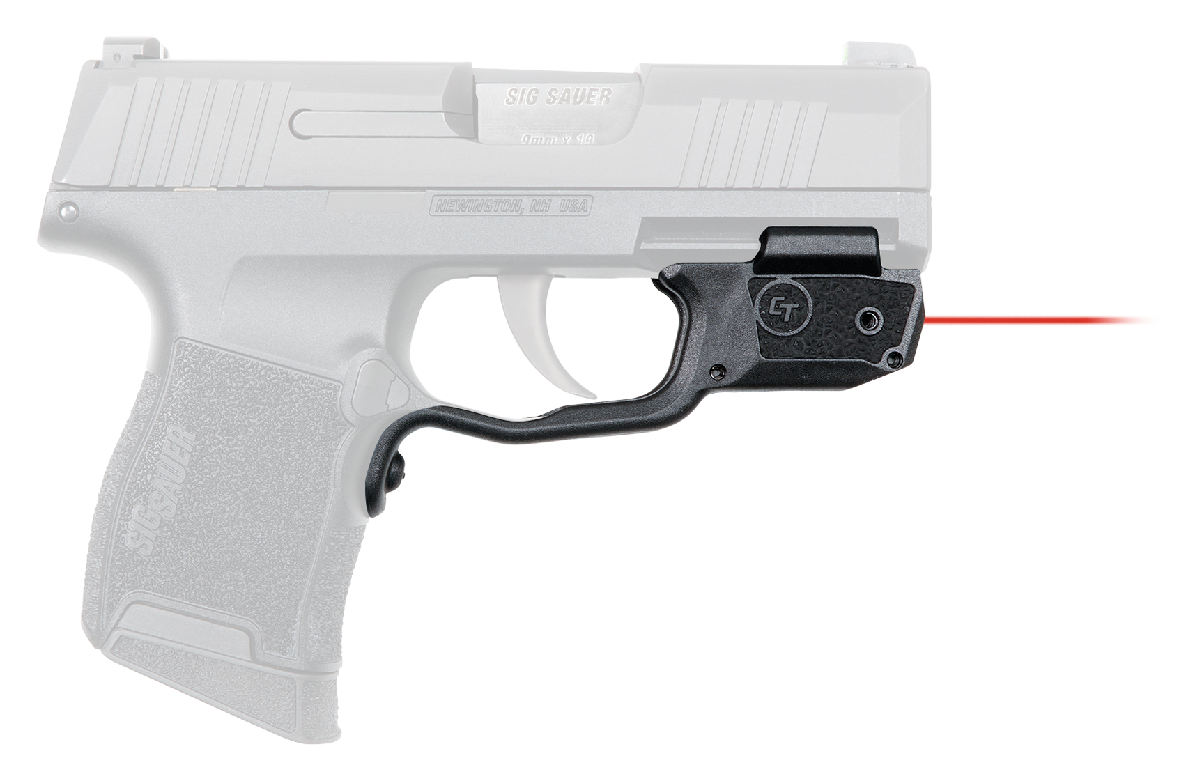 Crimson Trace Laserguard Laser Sight | Bass Pro Shops